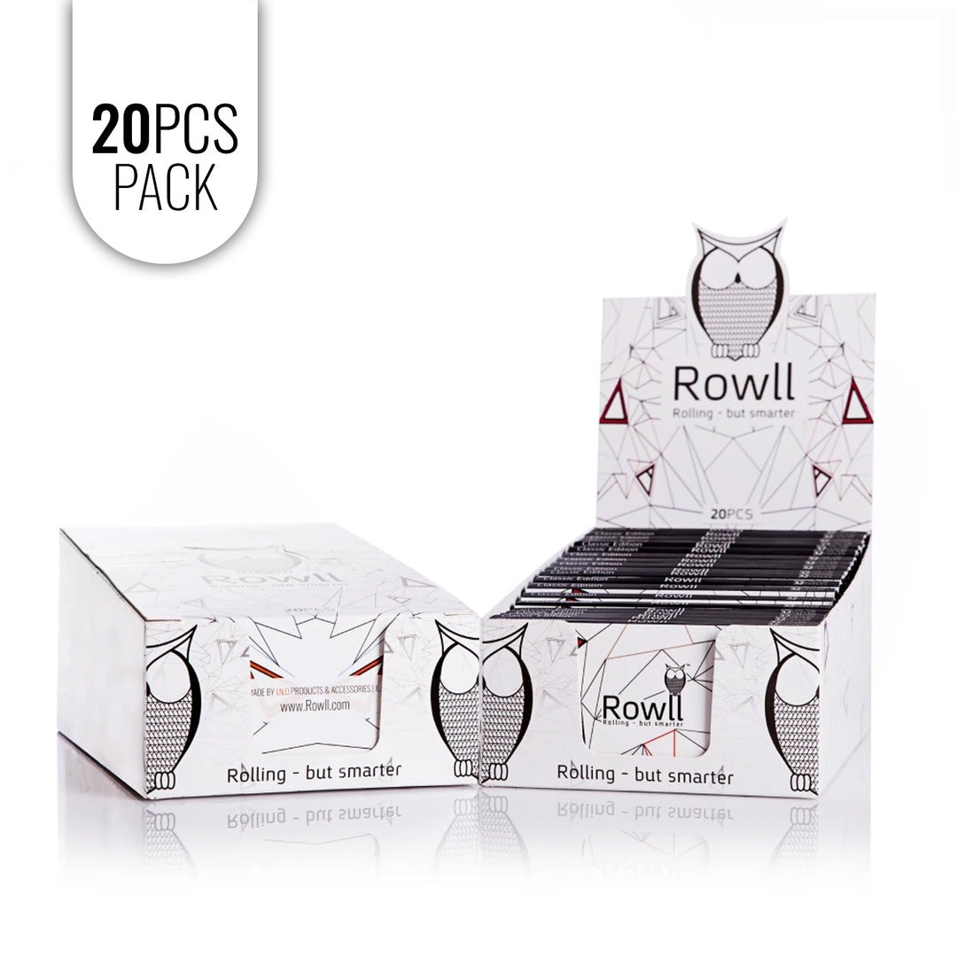 Rowll - Rolling but smarter