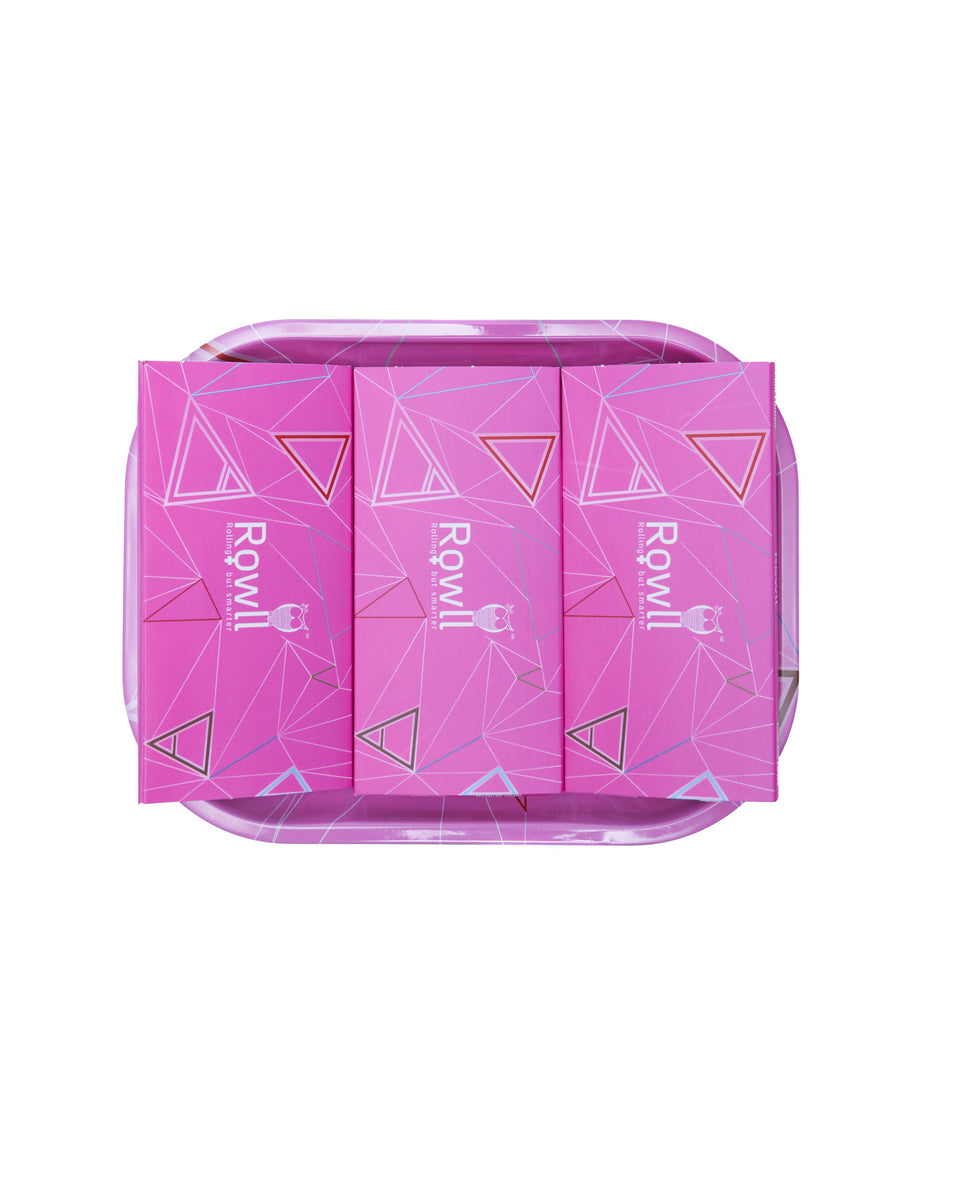 ROWLL™ Pink Bundle 🎀 – Rowll - Rolling but smarter